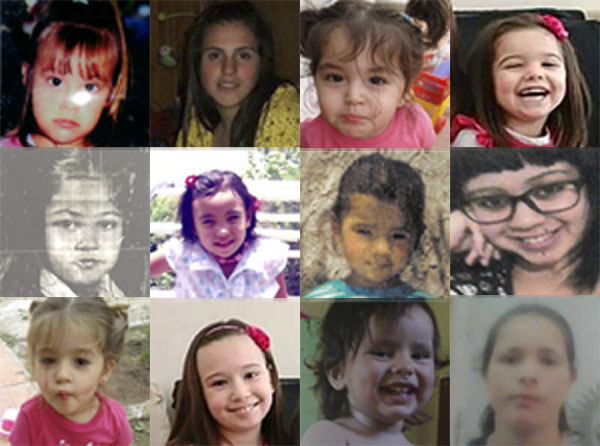 Missing Children Argentina